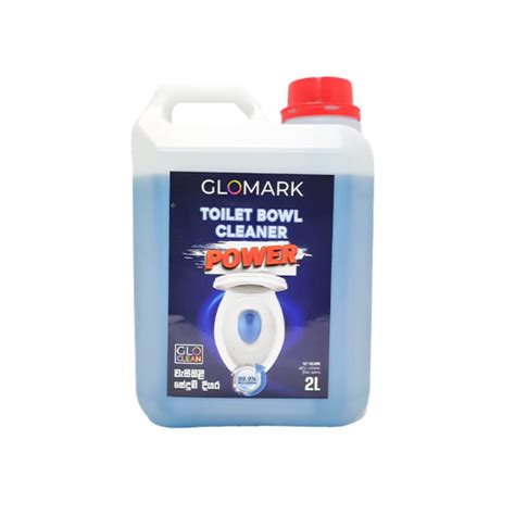 Glomark Glo Clean Toielt Cleaner L Glomark Lk