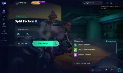 Split Fiction Best Settings Optimization Guide For Smooth Gameplay