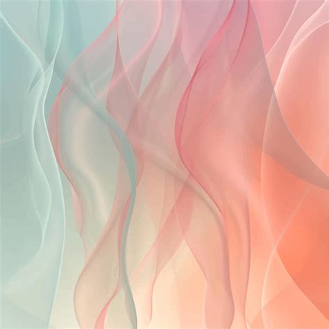 Abstract Gradient Curve Wave Illustration Pattern Background Texture Wallpaper Vector Futuristic