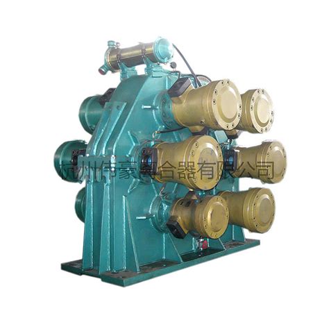 Engineering Ship Gearbox Powering Maritime Propulsion Hangzhou Weihao Clutch Co Ltd