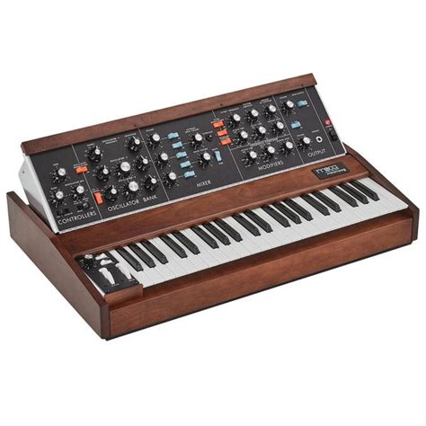 Moog Minimoog Model D 2022 United States