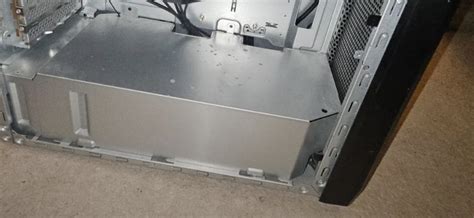 Psu Shroud Removal R PcBuild