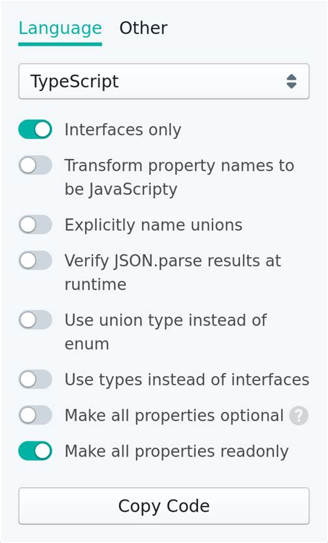 Add `readonly` To Typescript Interfaces · Issue 2280 · Glideapps
