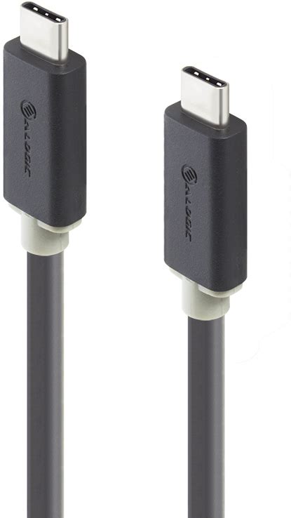 ALOGIC 2m USB 3 1 USB C To USB C Male To Male Computer Alliance