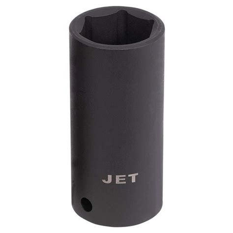Jet 12 In Drive X 1 116 In Deep Impact Socket 6 Points 682234 Rona