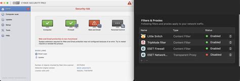 Eset Protection Disabled On Every Boot Eset Cyber Security For Mac Eset Security Forum