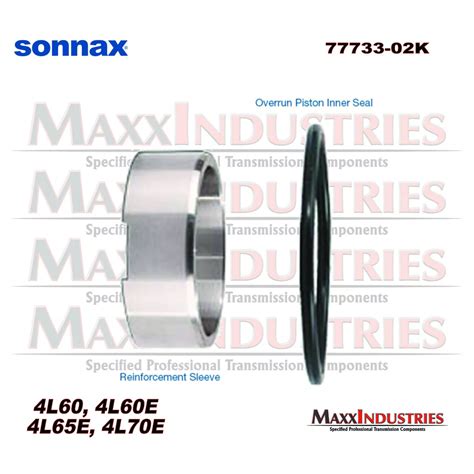 Sonnax 4L60E Performance Input Drum Reinforcement Kit 4L60E 55 OFF