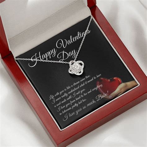 Happy Valentine S Day I Love You So Much Babe Etsy