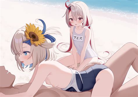 Adda Libeccio Azur Lane Maestrale Azur Lane Azur Lane Commentary Request Highres Babe