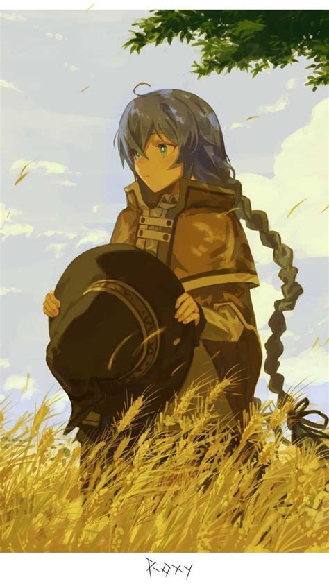 Mushoku Tensei Wallpaper Ixpap