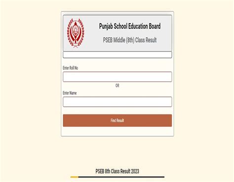 Know How To Check With Roll Number