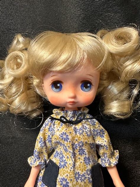 Mudoll Bonbon C Dalcom Full Set Blonde 21cm 8″ Doll Peddlar