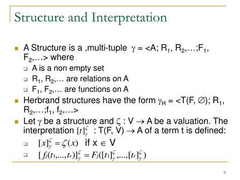 Ppt Binary Decision Diagrams For First Order Predicate Logic
