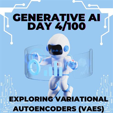 Rajendra Mehta On Linkedin 100 Days Of Generative Ai Day 4 Exploring Variational Autoencoders