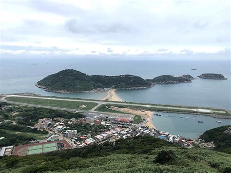 翻轉馬祖的世紀工程 北竿3c機場擴建案 資料提供：連江縣交通旅遊局／文：陳鵬雄 馬祖日報