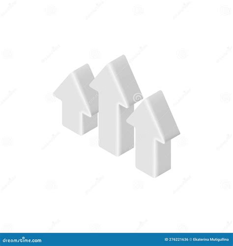 Graph Arrows Formulas Calculations Ai Generated Stock Image 281824885