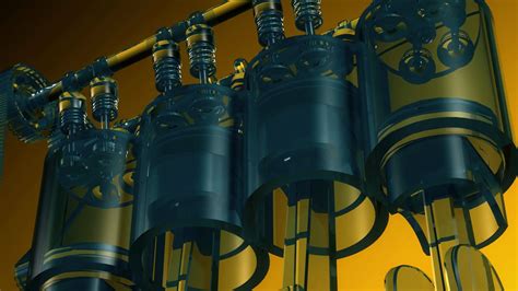 Ic Engine Archives The Machine Design