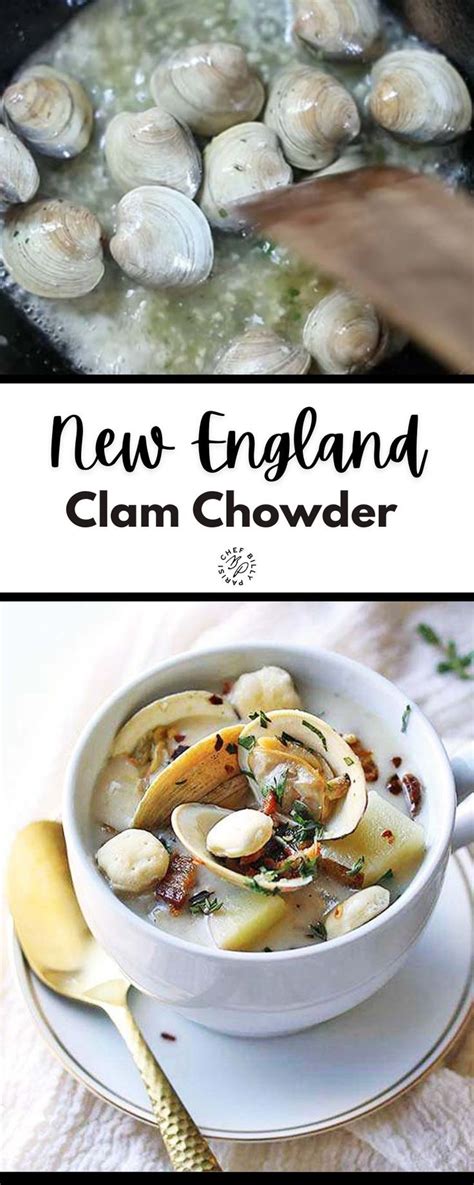 Clear Clam Chowder Recipe Artofit Clear Clam Chowder Recipe Artofit
