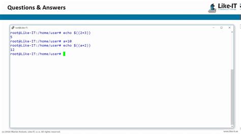 Bash How To Do Math Youtube