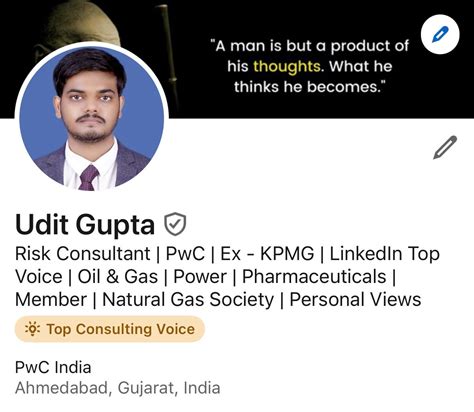 Udit Gupta On Linkedin Linkedintopvoice Gratitude 18 Comments