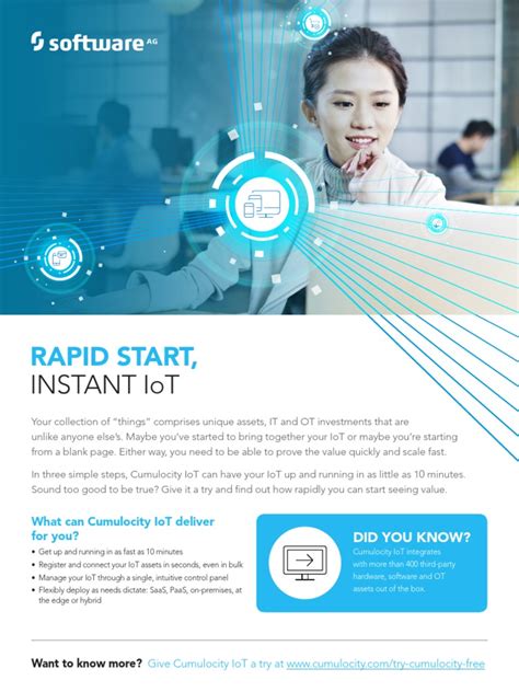 sag iot cumulocity rapid start innovationsheet web pdf internet of things software as a