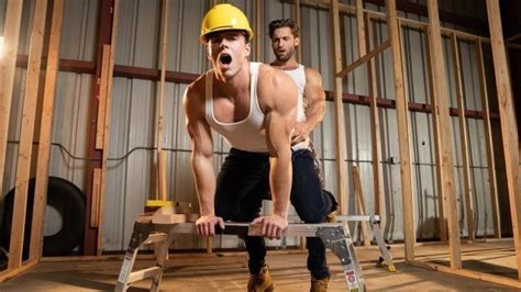 Studs With Clark Reid And Dom King Gay Porn MEN
