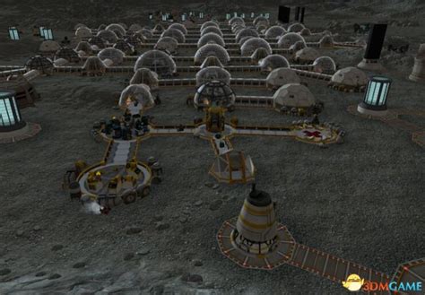 星球基地 大型氧气室建造方法 怎么建大型氧气室 3dm单机