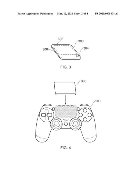 Latest PS4 And PS5 Controller Attachment Patent Brings Tactile Feedback For The Visually