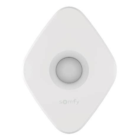 SOMFY 1811681 Control Via MQTT Zigbee2MQTT