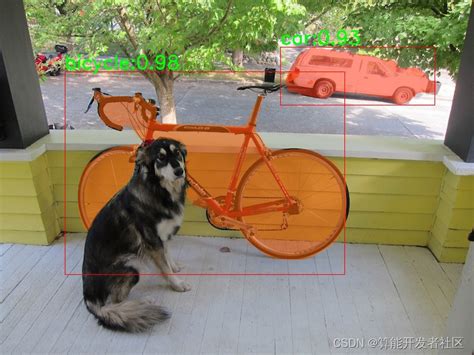 基于YOLACT的目标跟踪算法移植与测试 CSDN博客