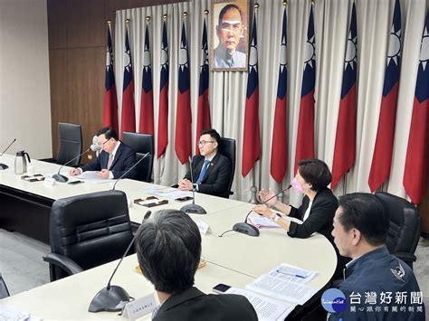 王惠美北上拜會行政院爭取重大建設 伸港青年住宅土地變更案露曙光 蕃新聞