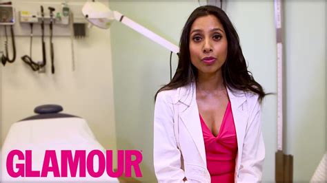 Dr Raj Answers Questions About Period Sex Uncircumcised Penises And More L Lifestyle L