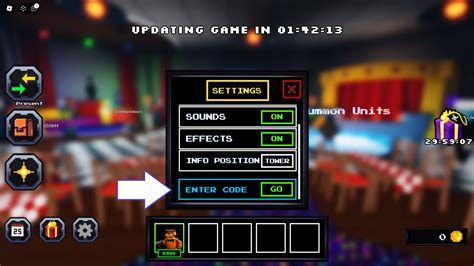 Five Nights Td Codes For April 2025 Vg247