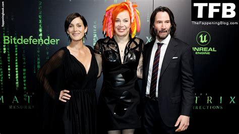 Carrie Anne Moss Nude The Fappening Photo Fappeningbook