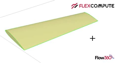 Aircraft Design Using High Fidelity Cfd Flexcompute