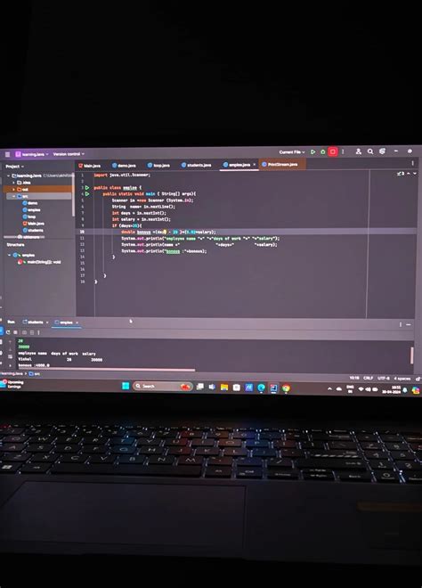 harsh sikarwar on linkedin started basics of java today learned some
