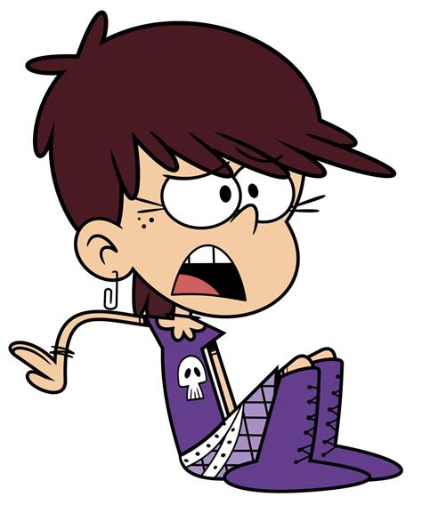 Luna Loud What Happened😕 Loud House Characters The Loud House Luna