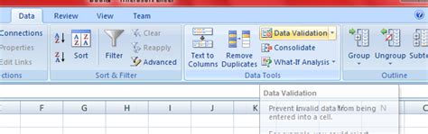 How To Add Drop Down List In Excel