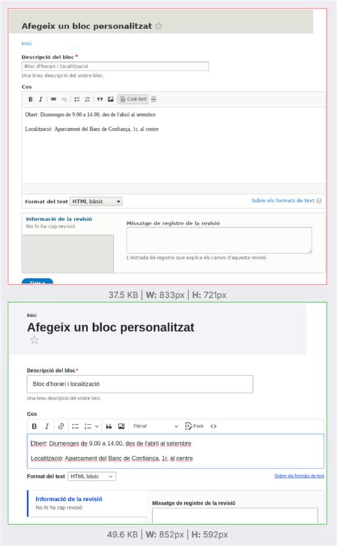 updating the drupal user guide for drupal 10 drupalize me