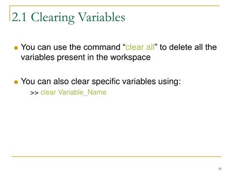 Ppt Introduction To Matlab Powerpoint Presentation Free Download