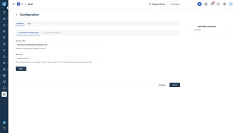 Freshservice Integration With Workable Freshservice
