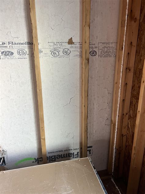 New Build Firewall Cracking R Homebuilding