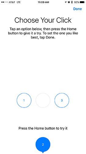 How To Adjust The Home Button Click Speed On IOS Devices Make Tech Easier