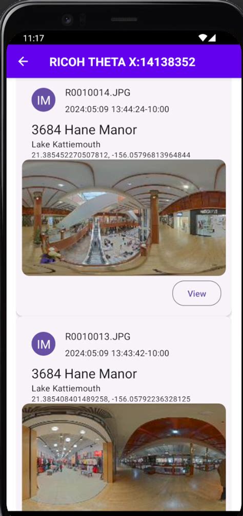 Howto Modify Theta Client React Native Demo Using The React Native