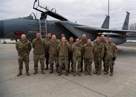104fw Hosts Ang Production Assessment Team 104th Fighter Wing
