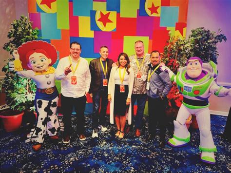 Ruby Macias On Linkedin Disney Pixar Fest With Good Company 11 Comments