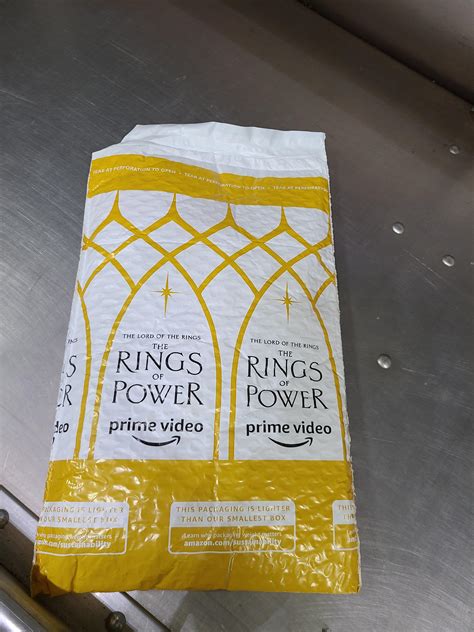 Just Remember That Amazon Spent 1 Billion On This Show And Theyre Debating On Giving Us A 1 50