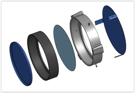 Telescope Filter Cap Parametric By Always Be Printing Download Free