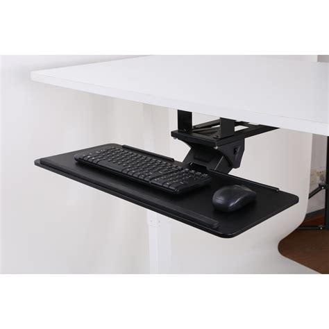 Hdl Articulating Keyboard Tray Black Grand And Toy