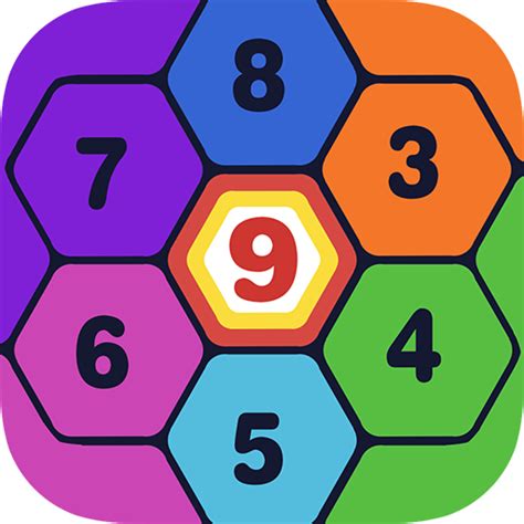 Merge Number X Hexa Block Pu Apps On Google Play Merge Number X Hexa Block Pu Apps On Google Play